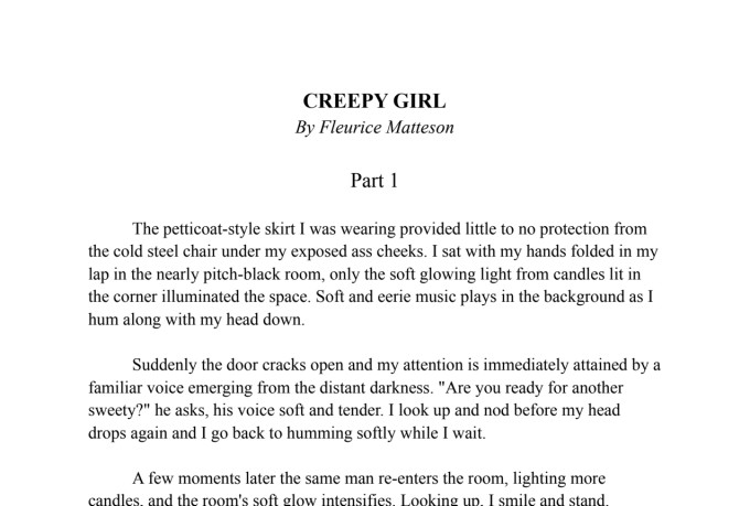 Write Custom Erotica For Your Wildest Fantasies By Storydemon Fiverr